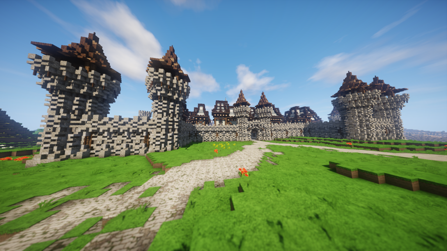 🌴 Simple Hub Island | AliensBuilds Store