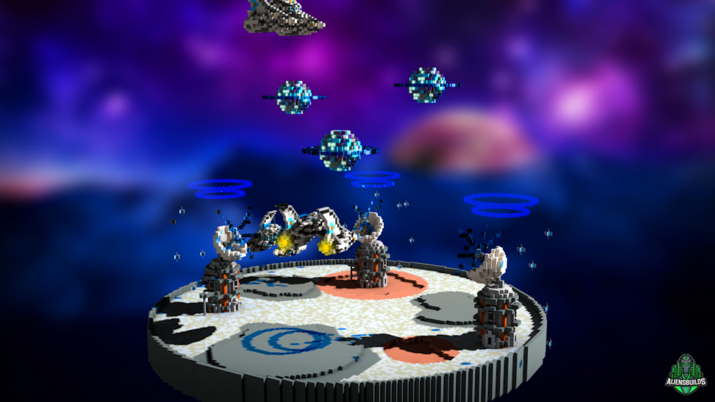 🐇 Rabbit Hole | AliensBuilds Store